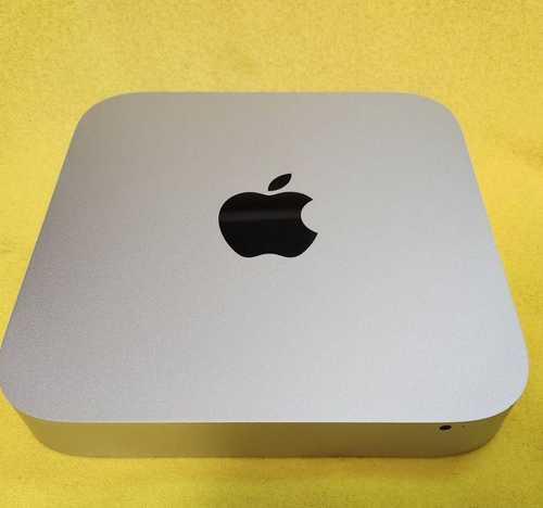 Mac mini i7 16gb топовый, редкий