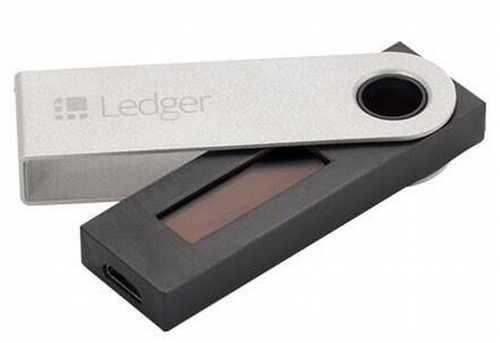 Аппаратный кошелёк Ledger Nano S