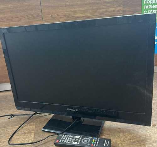 Телевизор panasonic viera бу 24