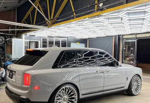 Кованые диски R23 Rolls Royce Cullinan