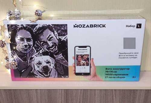 Фотоконструктор мозаика Mozabrick (Мозабрик) новый