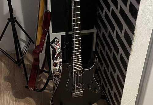 Электрогитара schecter SGR banshee-6 SBK