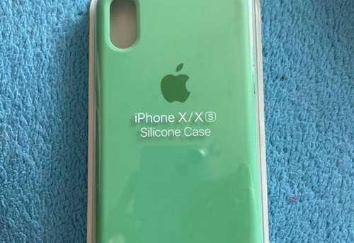 Чехол iPhone X Xs 10