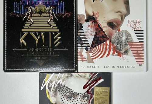 Kylie Minogue сд диски