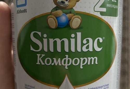 Similac comfort 2 детская смесь