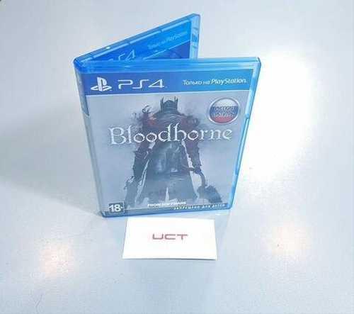 Игры PS4 bloodborne