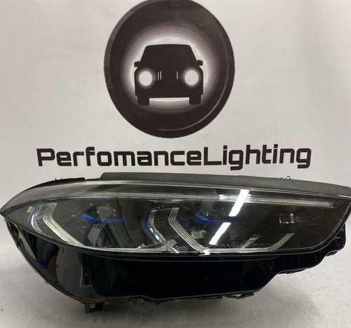 Фарa правая Bmw G14 Laser black