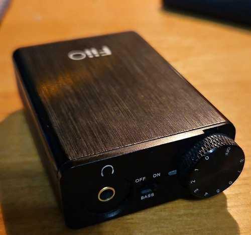 Fiio Olympus 2