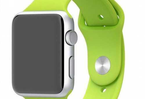 Ремешок для Apple Watch 42/44mm (зеленый)