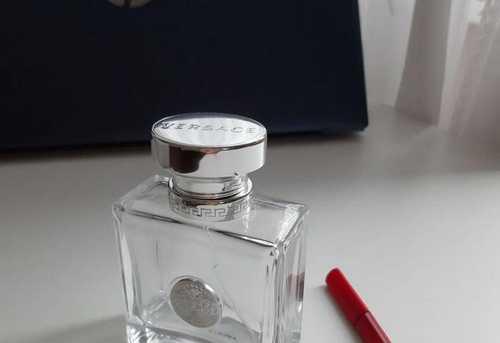 Пустые флаконы от парфюма Versace