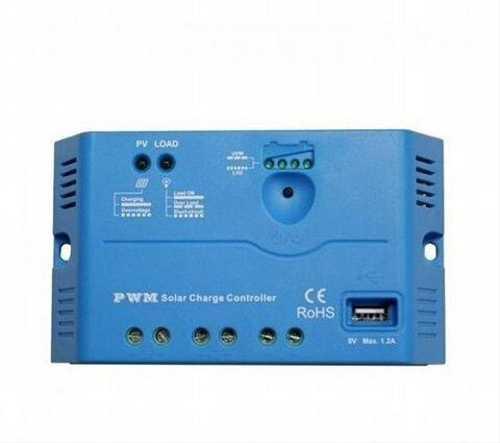 Контроллер TPS-0512 (ls0512eu) 5А 12В USB