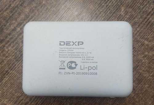 Повербанк Dexp (Км А)