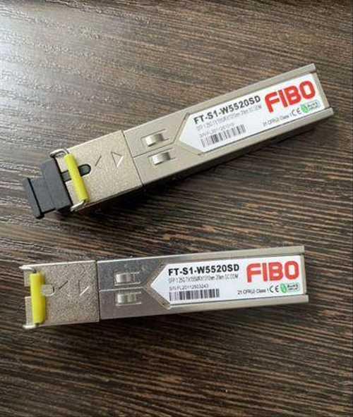 SFP модуль fibo FT-S1-W5520SD