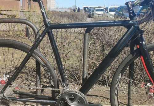 Шоссейный велосипед Merida Pro Cyclo Cross 4