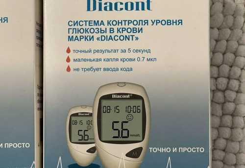Глюкометр Diacont Диаконт