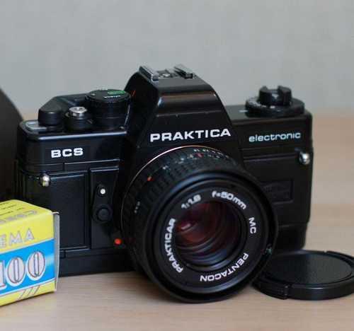 Praktica BCS