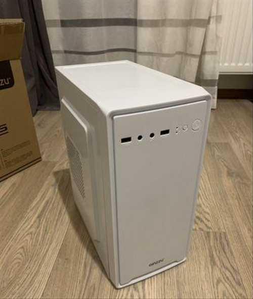 Игровой пк i5 3470/16GB/RX 580 8GB/SSD/HDD