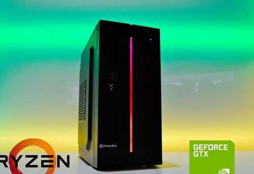 Игровой Компьютер на AMD Ryzen
