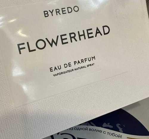 Byredo Flowerhead eau de parfum