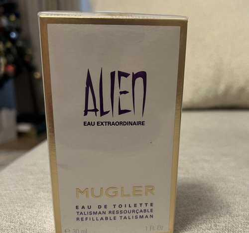 Женские духи Mugler