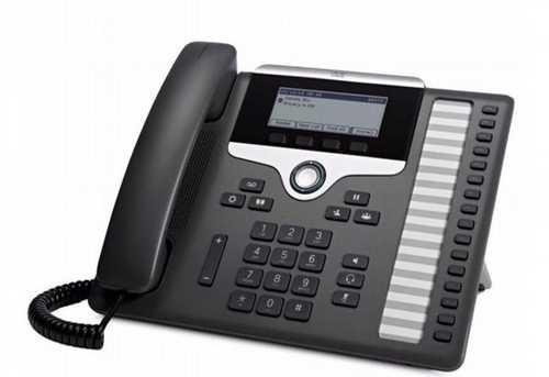 IP Телефон Cisco IP Phone 7861 109255