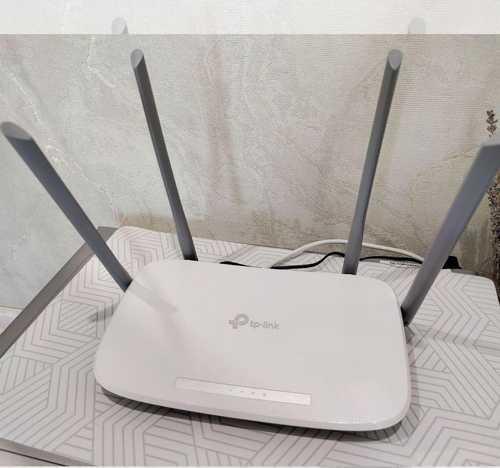 Wifi роутер tp link