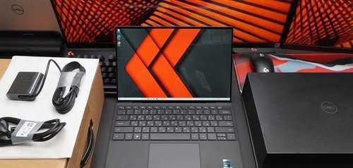 Новый Dell XPS 9310 i7 1185G7/16/1TB/4K/Touch
