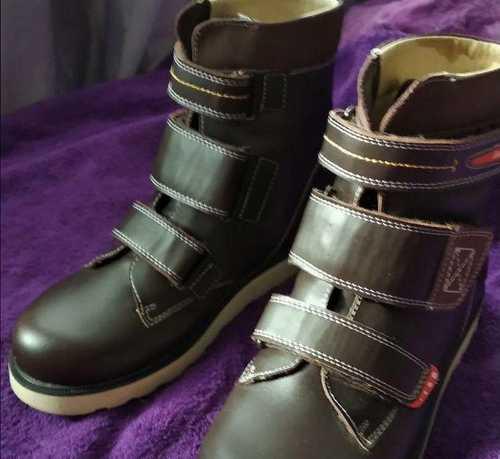 Демисезонные ботинки Sursil Orto 36р