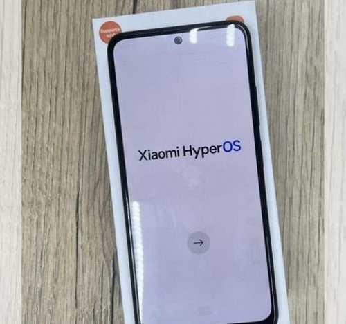 Xiaomi Redmi Note 12S, 8/256 ГБ