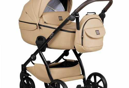 Tutis Uno 5+ Leather Collection 2в1, Caramel (167)