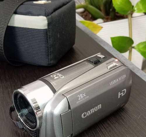 Видеокамера Canon