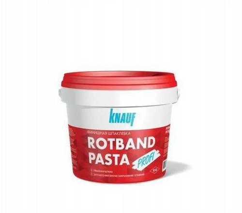 Шпаклевка Ротбанд паста, Rotband Pasta