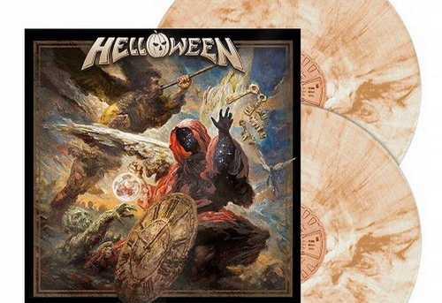 Виниловая пластинка Helloween - Helloween (brown/c