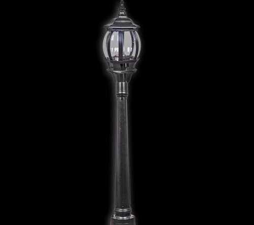 Светильник Фонарь-столб уличный H-114см