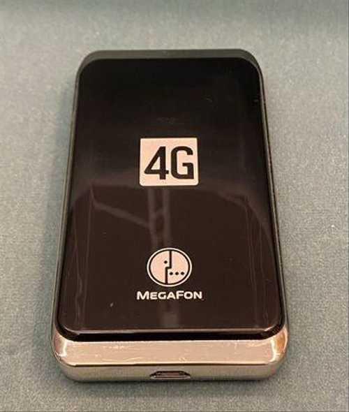 Мобильный роутер Мегафон MR100-1