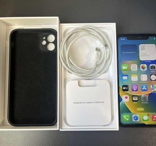iPhone 11, 128 ГБ