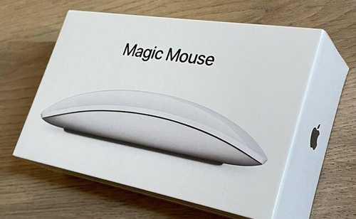 Magic Mouse White новая