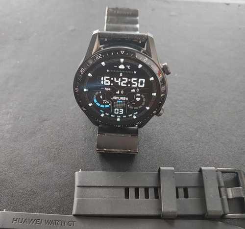 Смарт-часы Huawei Watch GT 2 Pro