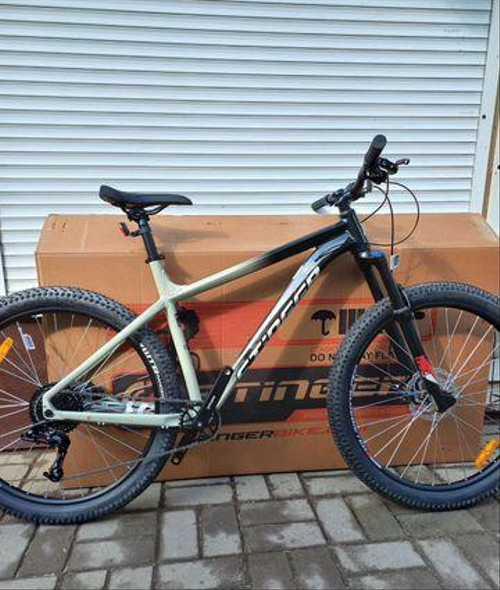 Велосипед stinger quest 27.5 STD