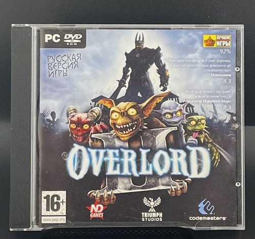 PC Игра «Overlord II»