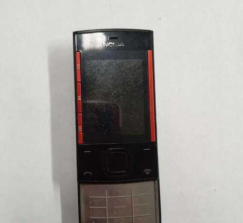 Nokia X3-00 работоспособность неизвестна