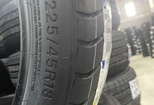 Triangle EffeXSport TH202 225/45 R18 и 245/40 R18
