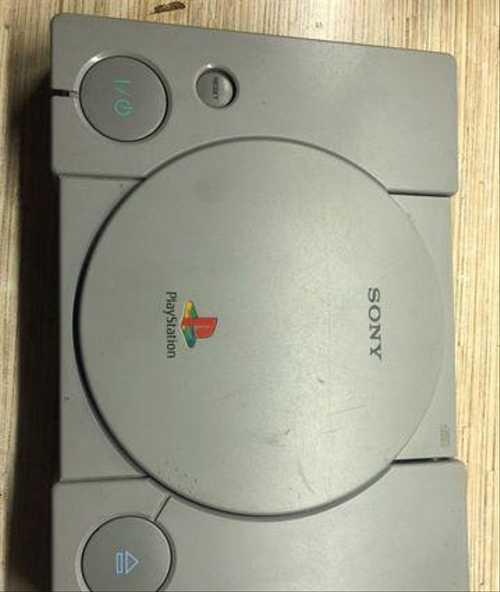 Sony playstation scph-9002 на запчасти