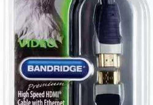 Высококачественный кабель hdmi bandridge