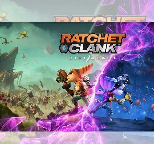 Ratchet & Clank Rift Apart PS5