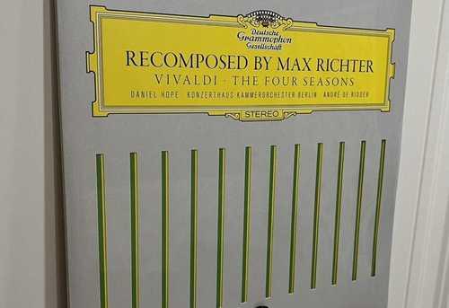 Max Richter - Vivaldi Four Seasons Recomposed