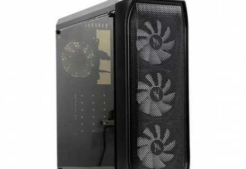 Корпус компьютерный Zalman N5 MF Black, 4 кг