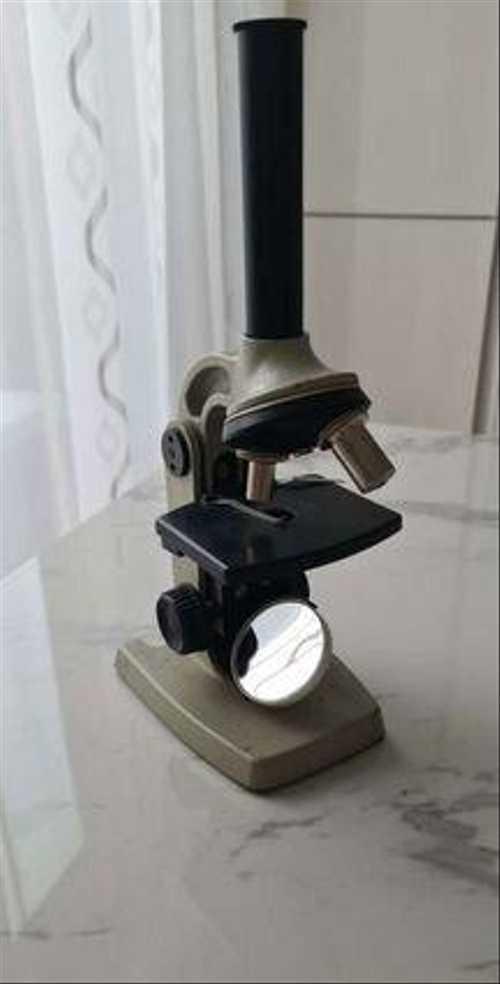 Микроскоп ум-301 СССР