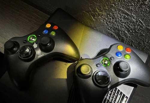Xbox 360 на фри Буте