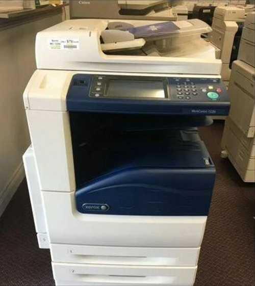 Мфу Xerox WorkCentre 7220